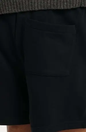 COTTON ON Everyday Fleece Short - Black