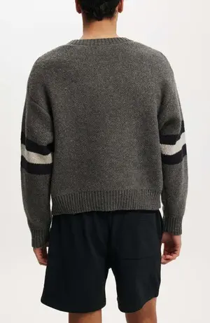 COTTON ON Everyday Fleece Short - Black