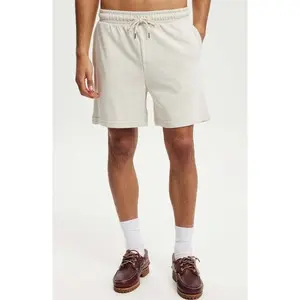 COTTON ON Everyday Fleece Short - Bone