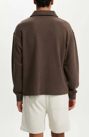 COTTON ON Everyday Fleece Short - Bone