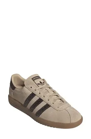 Adidas Brmd Sneaker - Stone Khaki/coffee/gum5