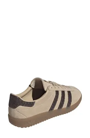 Adidas Brmd Sneaker - Stone Khaki/coffee/gum5