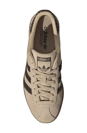 Adidas Brmd Sneaker - Stone Khaki/coffee/gum5
