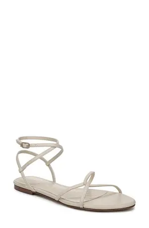 Strappy Ankle Strap Sandals