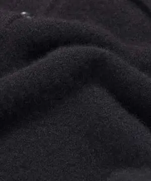 Jenni Kayne Cashmere Stevie Polo - Black