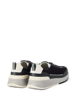 Brunello Cucinelli Panelled Sneakers