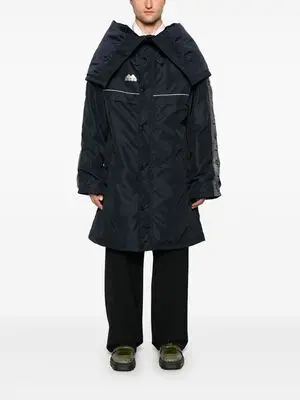 Martine Rose Reverse Manager Coat