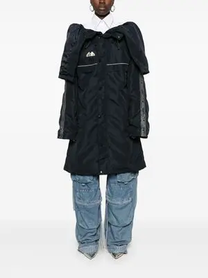 Martine Rose Reverse Manager Coat