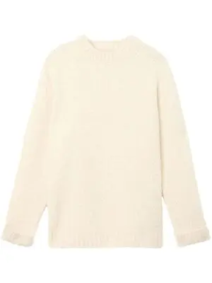 GOD'S TRUE CASHMERE Knitted Jumper - Neutrals