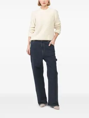 GOD'S TRUE CASHMERE Knitted Jumper - Neutrals