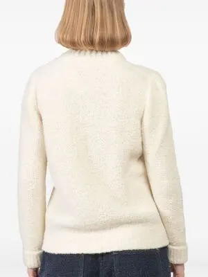 GOD'S TRUE CASHMERE Knitted Jumper - Neutrals