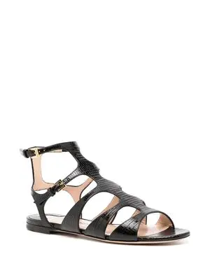 TOM FORD Paradis Sandals - Black