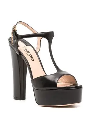 TOM FORD 130mm Angelina Sandals