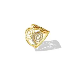 CADAR Essence Ring - Gold