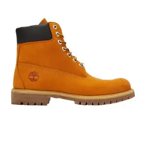 Timberland 6-inch Premium Boots - Orange
