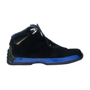 JORDAN 18 Og Sport Royal 2003 Sneakers - Black