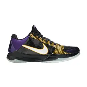 Nike Zoom Kobe 5 "playoff Carpe Diem" Sneakers - Black
