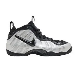 Nike Air Foamposite Pro Metallic - Silver