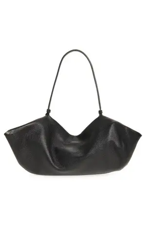 Altuzarra Origami Leather Shoulder Bag