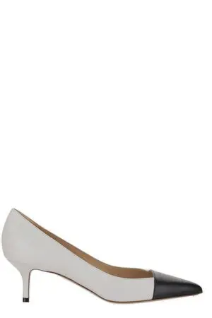 FRANCESCO RUSSO Francesco Russo Pointed-Toe Pumps - Multi