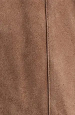 Frye Classic Suede Shacket