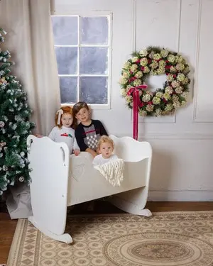 COCOBELLA Belle Year Round Wreath