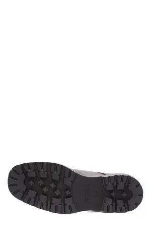 A. VEER Robert Lace-up Lug Sole Boots - Brown