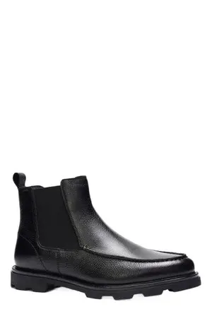 A. VEER Dwayne Chelsea Boot - Black
