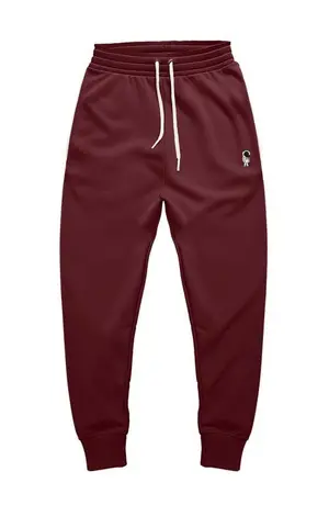 DALIX Astronaut Jogger Sweatpant - Maroon