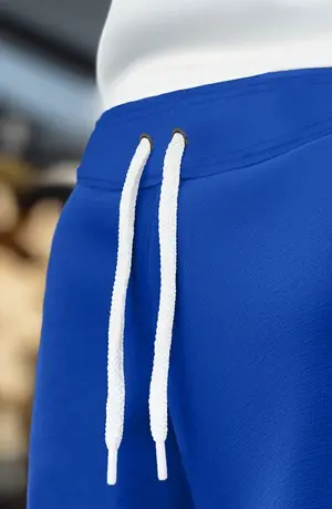 DALIX Astronaut Jogger Sweatpant - Royal Blue