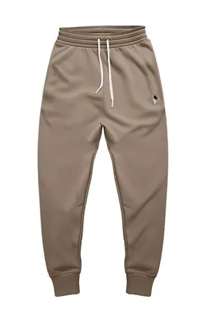 DALIX Astronaut Jogger Sweatpant - Tan