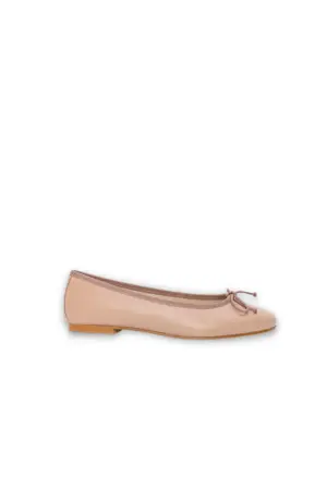 MENINA STEP Square Toe Ballerina