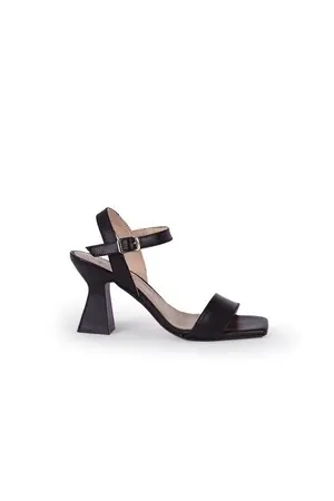 Menina Step Square Toe Sandals For Women