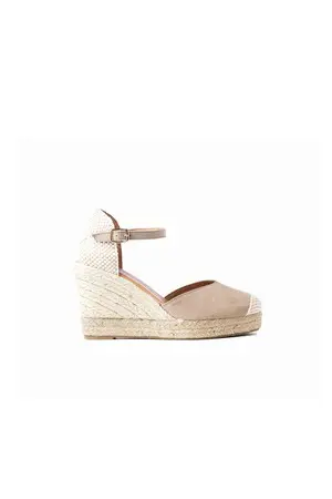 Menina Step Wedge Espadrilles