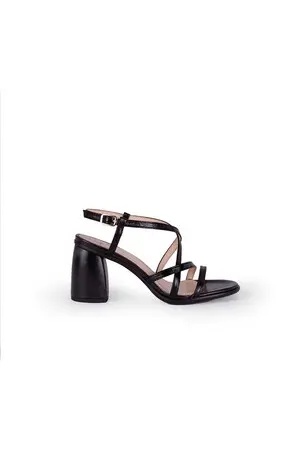 MENINA STEP Cloe Sandals - Black