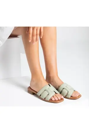 MENINA STEP Macarela Cushioned Sandals