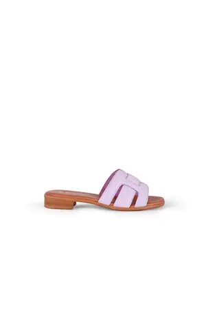 MENINA STEP Macarela Cushioned Sandals By