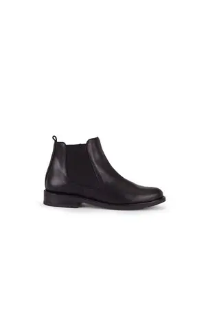 MENINA STEP Sierra Leather Bootie