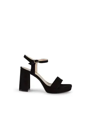 MENINA STEP Pietra Suede Sandals