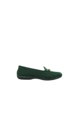 MENINA STEP Comfy Slipper - Green