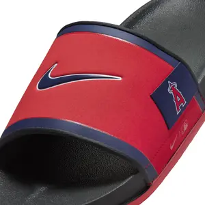 Nike Offcourt Slides - Red