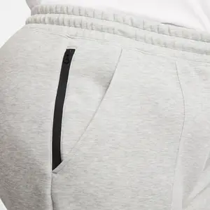 Nike Sportswear Tech Fleece Mid-rise Jogger Pants - Grey