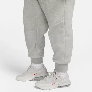 Nike Sportswear Tech Fleece Mid-rise Jogger Pants - Grey