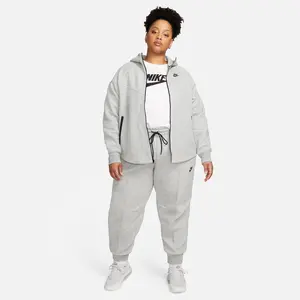 Nike Sportswear Tech Fleece Mid-rise Jogger Pants - Grey