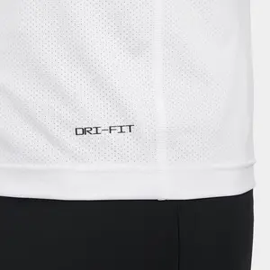 Nike Dri-fit Ready Short Sleeve Performance Top