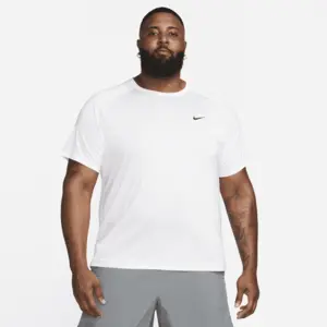 Nike Dri-fit Ready Short Sleeve Performance Top