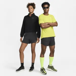 Nike Stride Dri-fit 5" Brief-lined Running Shorts