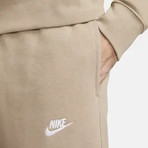 Nike Sportswear Club Fleece Jogger Pants - Brown