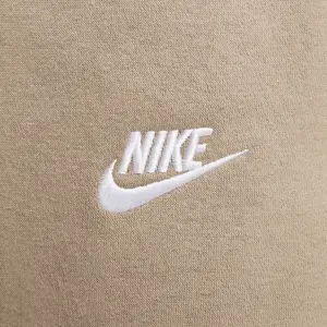 Nike Sportswear Club Fleece Jogger Pants - Brown