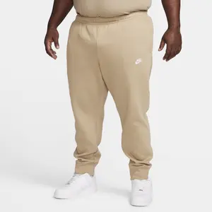 Nike Sportswear Club Fleece Jogger Pants - Brown